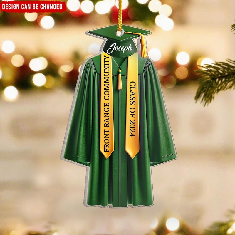 Graduation Ornament - Etsy