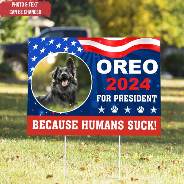Funny Political Sign - Etsy