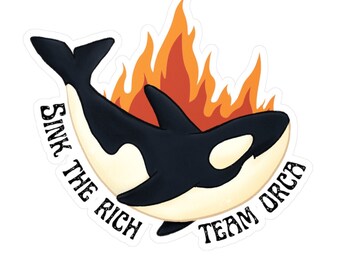 Brine Pool Bumper Sticker Funny, Cursed Car Stickers for Bumper, Weird ...