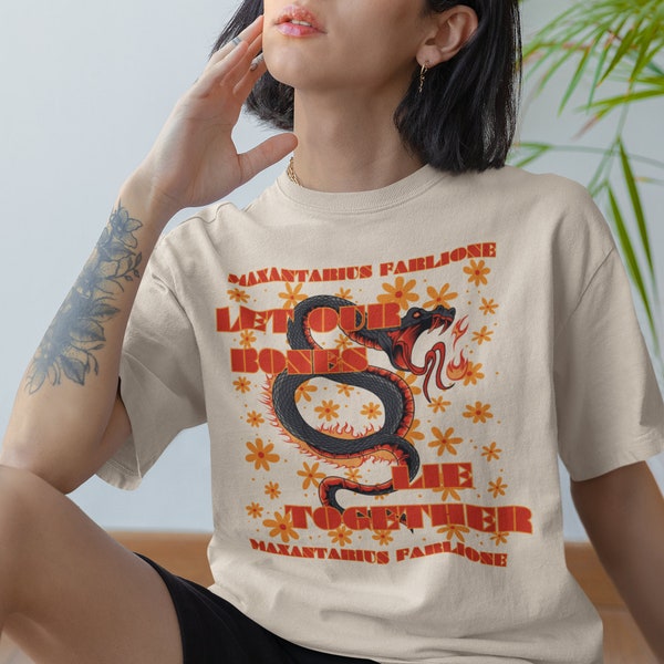 Snake Heart Shirt - Etsy