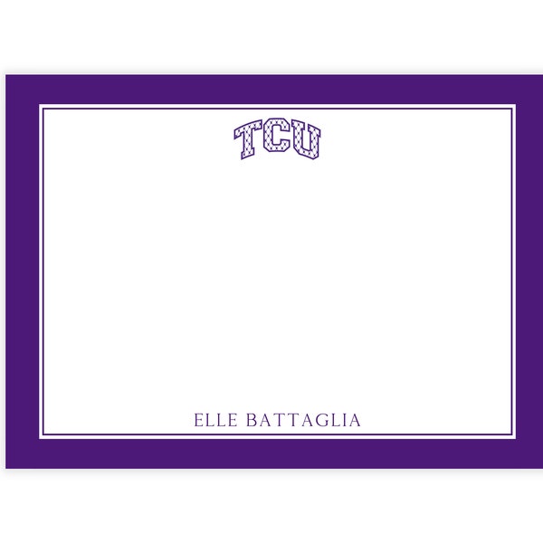 Tcu - Etsy