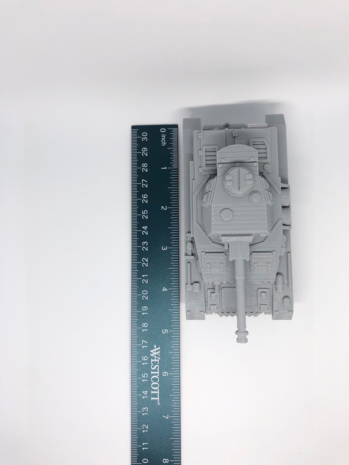 Panzer Lv German Tank 3d Printed Model - Etsy