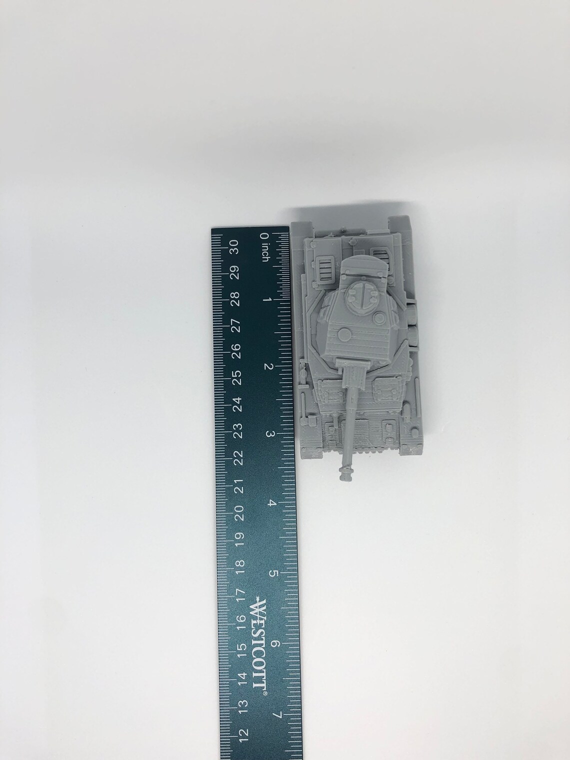 Panzer Lv German Tank 3d Printed Model - Etsy