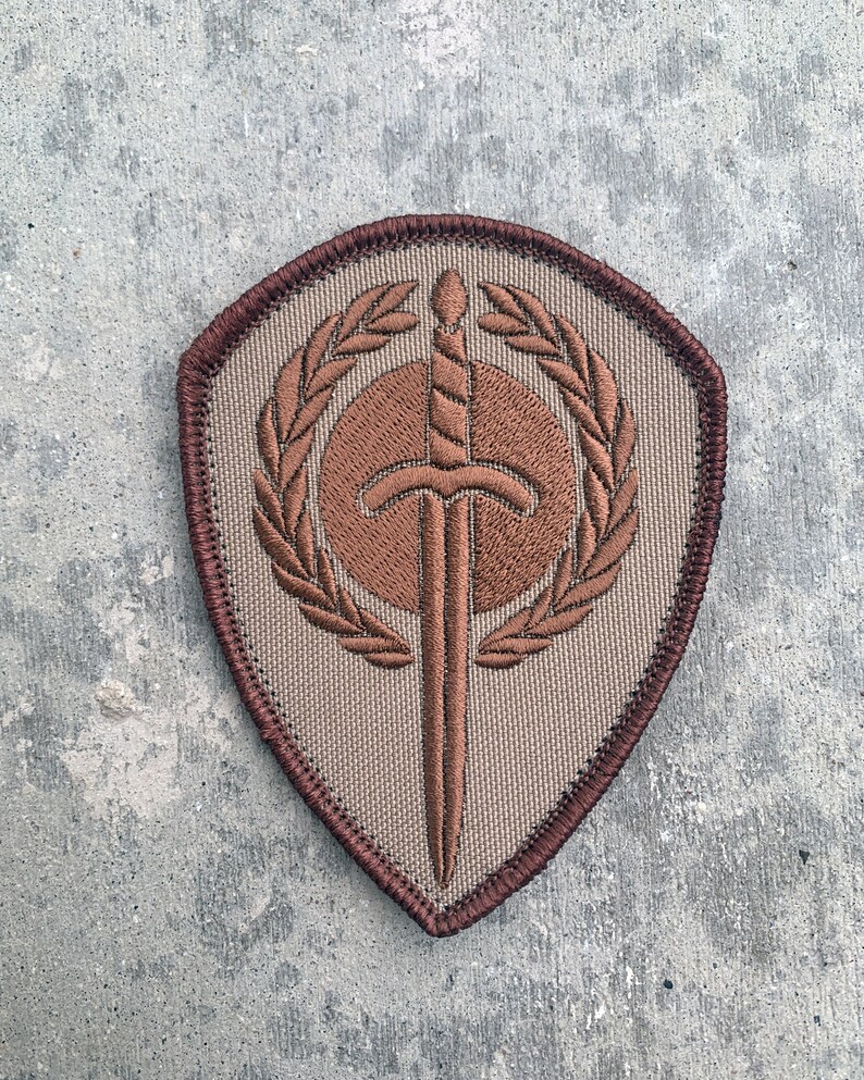 Legion Crest Patch - Etsy