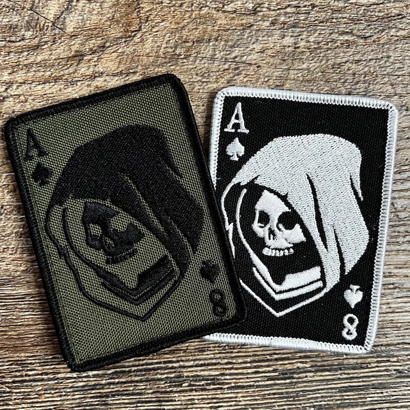 Reaper Patches - Etsy