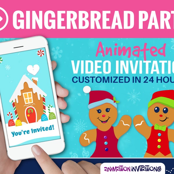 Gingerbread House - Etsy