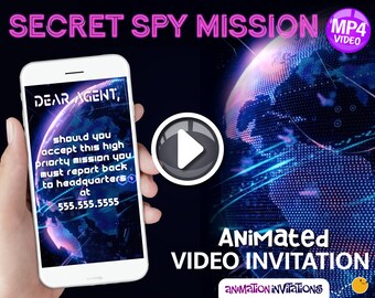 Mission Impossible Theme - Etsy