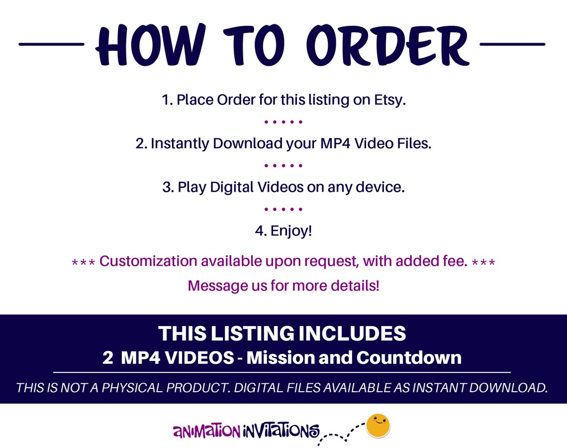 Secret Agent Mission Intro Video With Bonus 10 Second Countdown ...