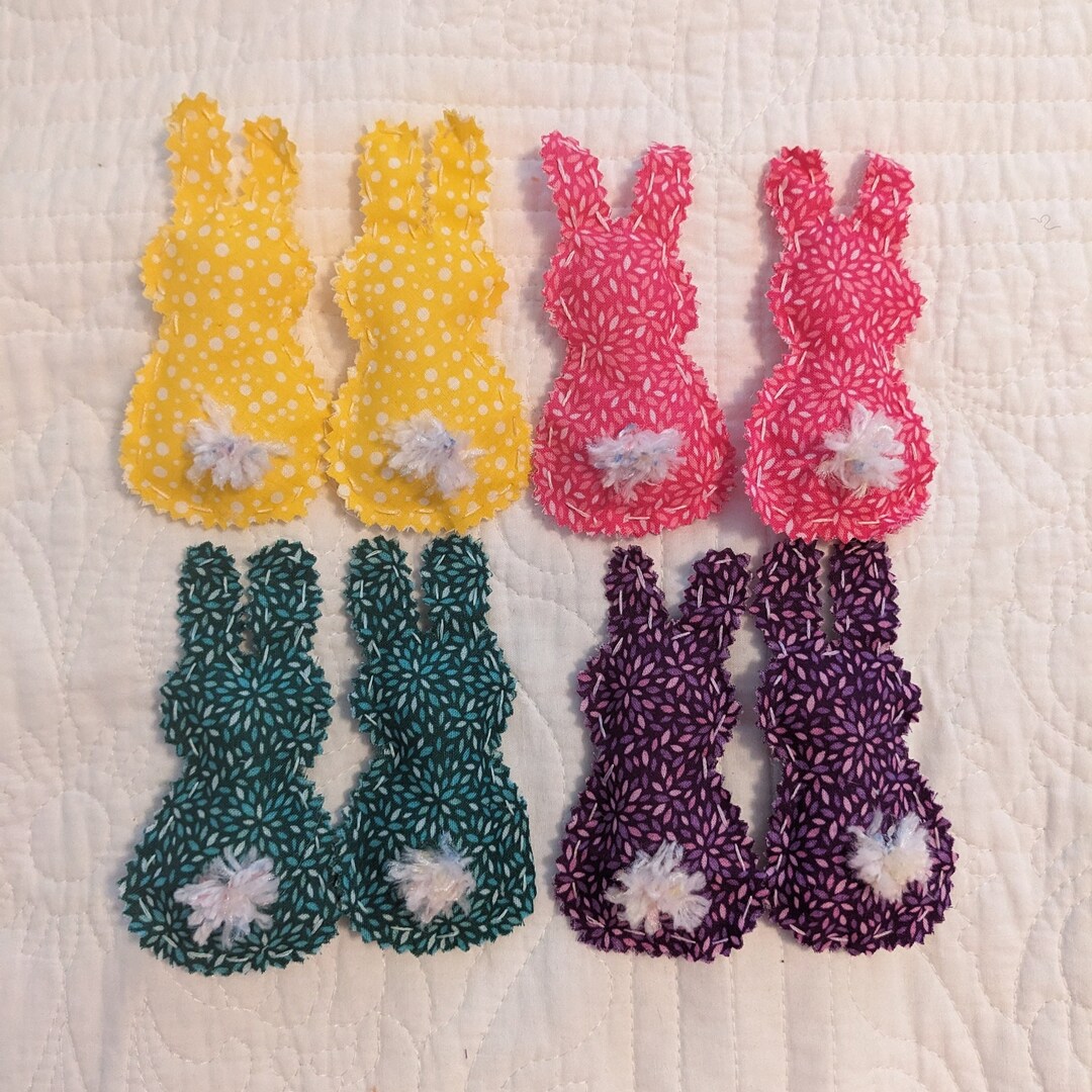 Peeps Bunnies Easter Basket Bunny Spring Color - Etsy
