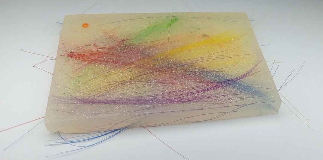 The "hairy Situation" Picky Half Ball Pad (#2) / Anxiety / Skin Picking ...