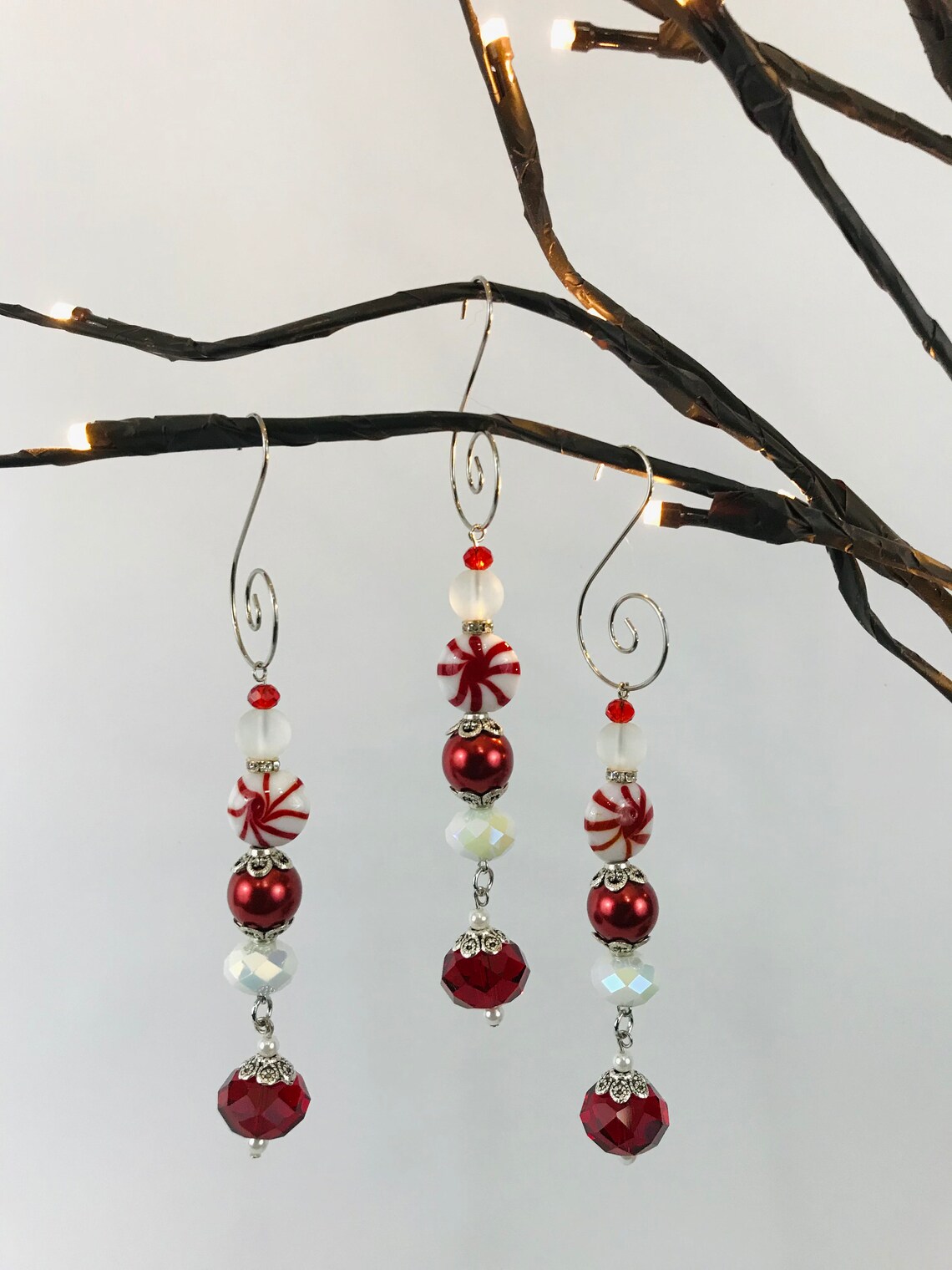 Christmas Ornaments - Etsy