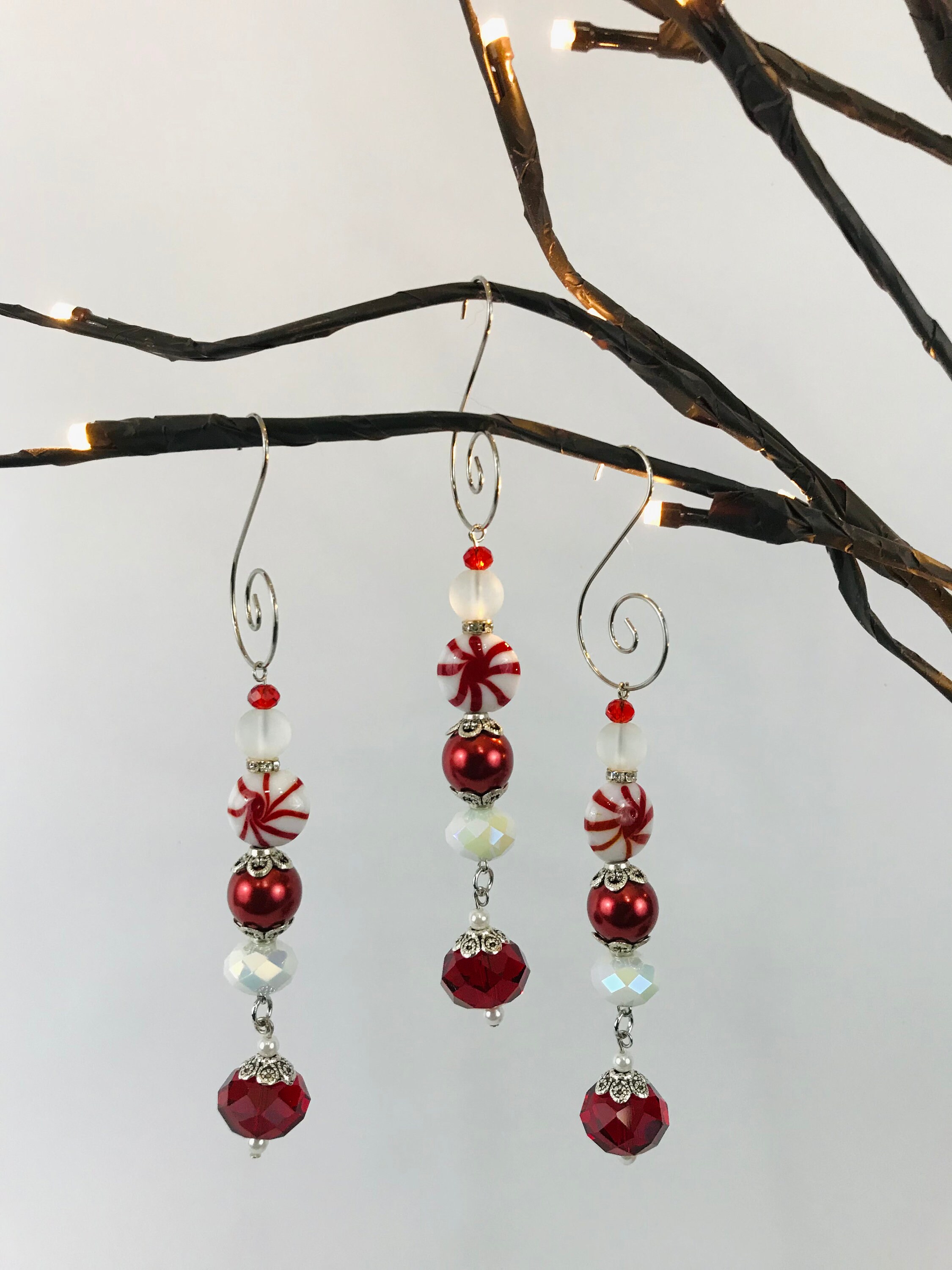 Christmas Ornaments - Etsy