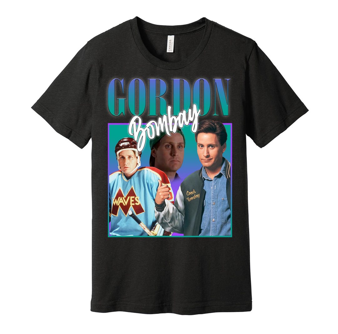 Coach Gordon Bombay Oversized Graphic Street Fashion T-shirt - the ...