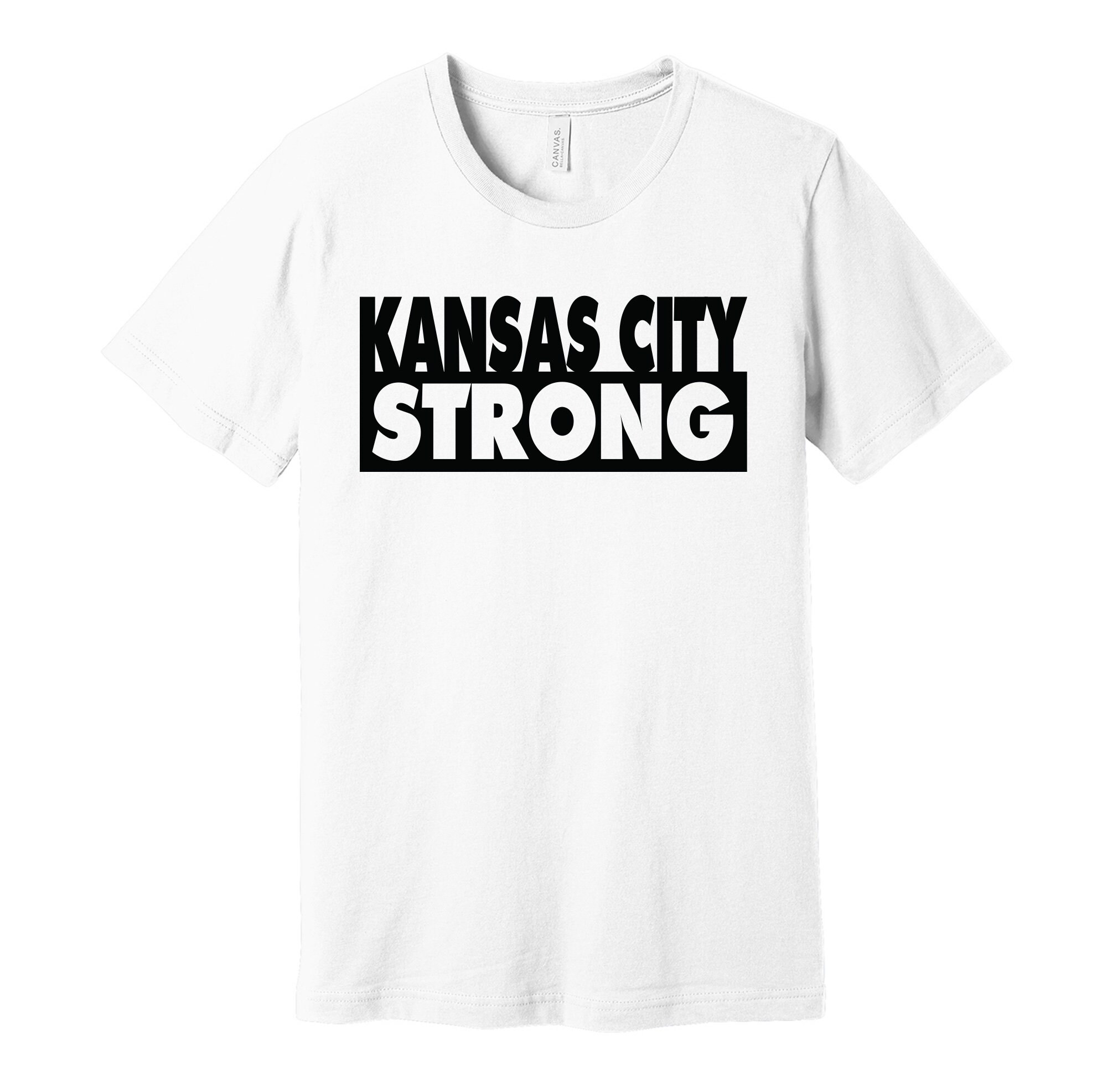 Kansas City Strong - Represent Your City Shirt for Locals Residents ...