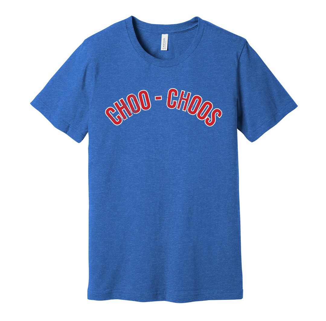 Chattanooga Choo-choos Throwback Tee - American Negro League Baseball ...