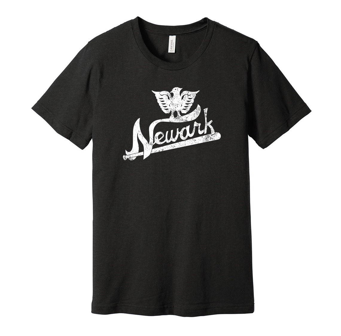 Newark Eagles Throwback Tee - American Negro League Baseball Team S M L ...