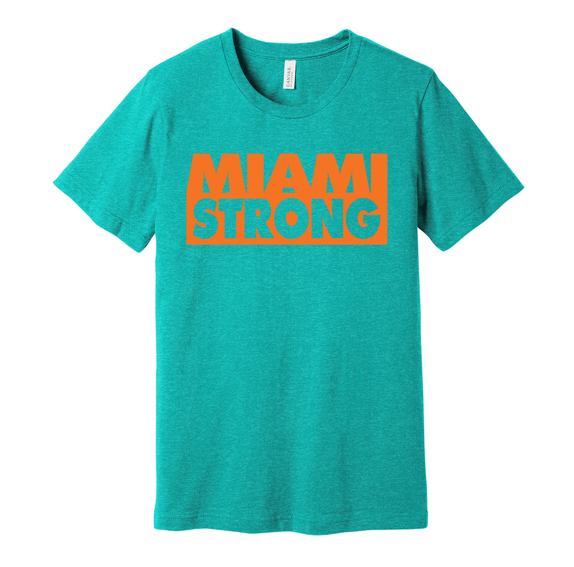Miami Strong Represent Your City Shirt for Locals Residents - Etsy UK