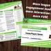 Editable Fantasy Football Templates | Draft Recap | 2 Page Newsletter ...