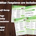 Editable Fantasy Football Templates | Draft Recap | 2 Page Newsletter ...