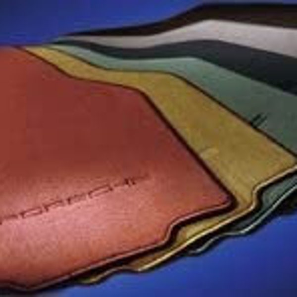 Porsche Car Floor Mats - Etsy