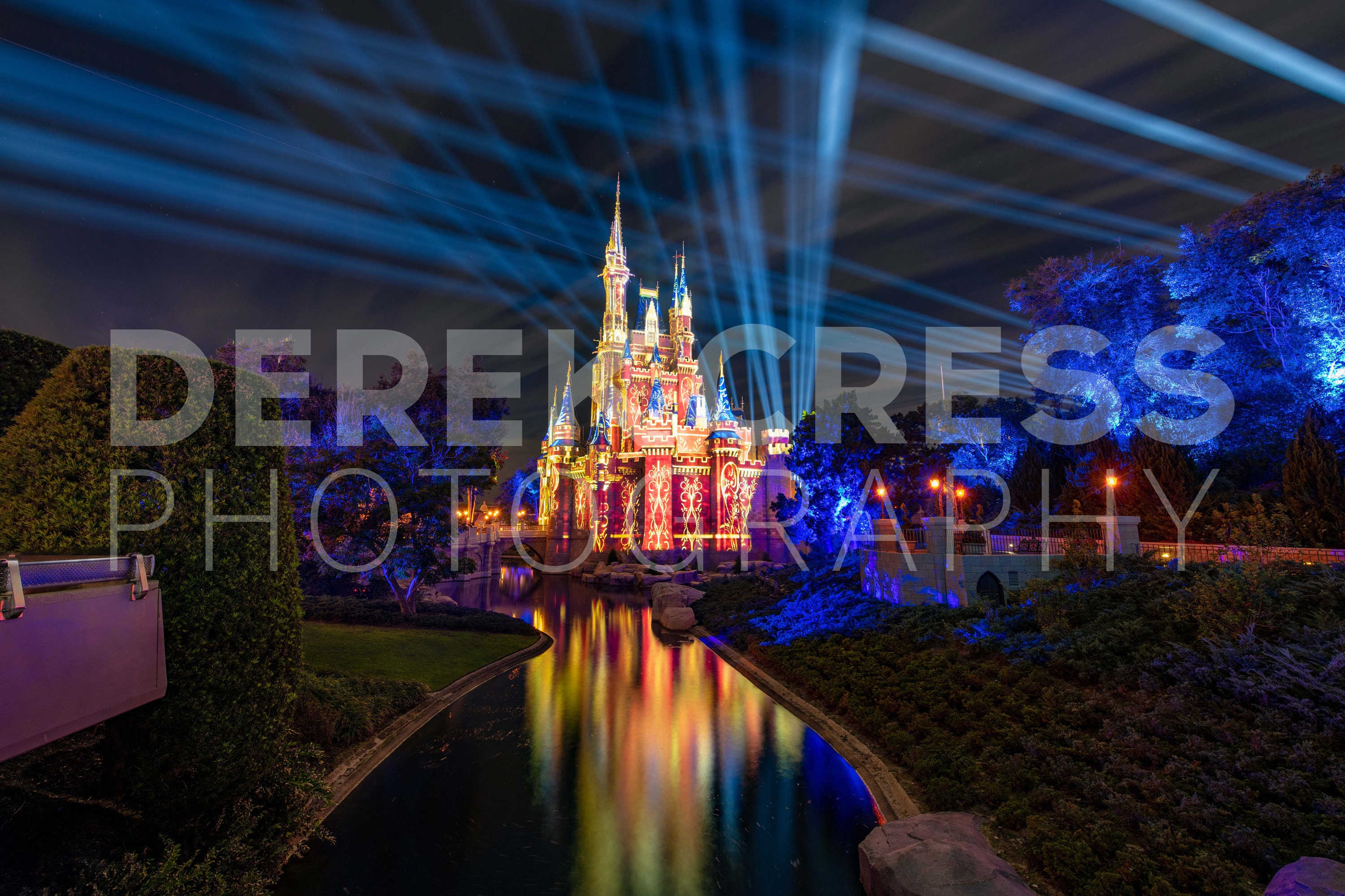 Cinderella Castle Beams - Etsy