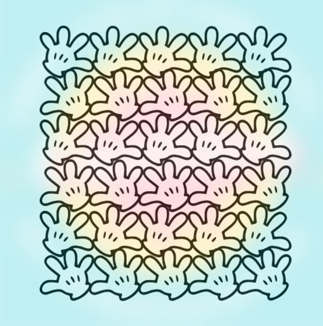 Hiya Pal ! Background Digital Cutfile SVG, PNG, PDF - Etsy