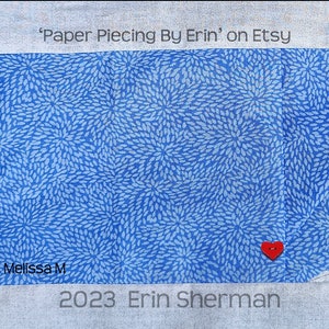Pennsylvania State Paper Piecing Pattern - Etsy