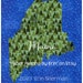 Maine State Paper Piecing Pattern - Etsy