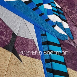 Blue Jay Paper Piecing Pattern - Etsy