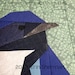 Warbler Bird Paper Piecing Pattern Black-throated Blue - Etsy Canada