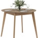 Orion 37 Inch Round Dining Table / True Scandinavian - Etsy