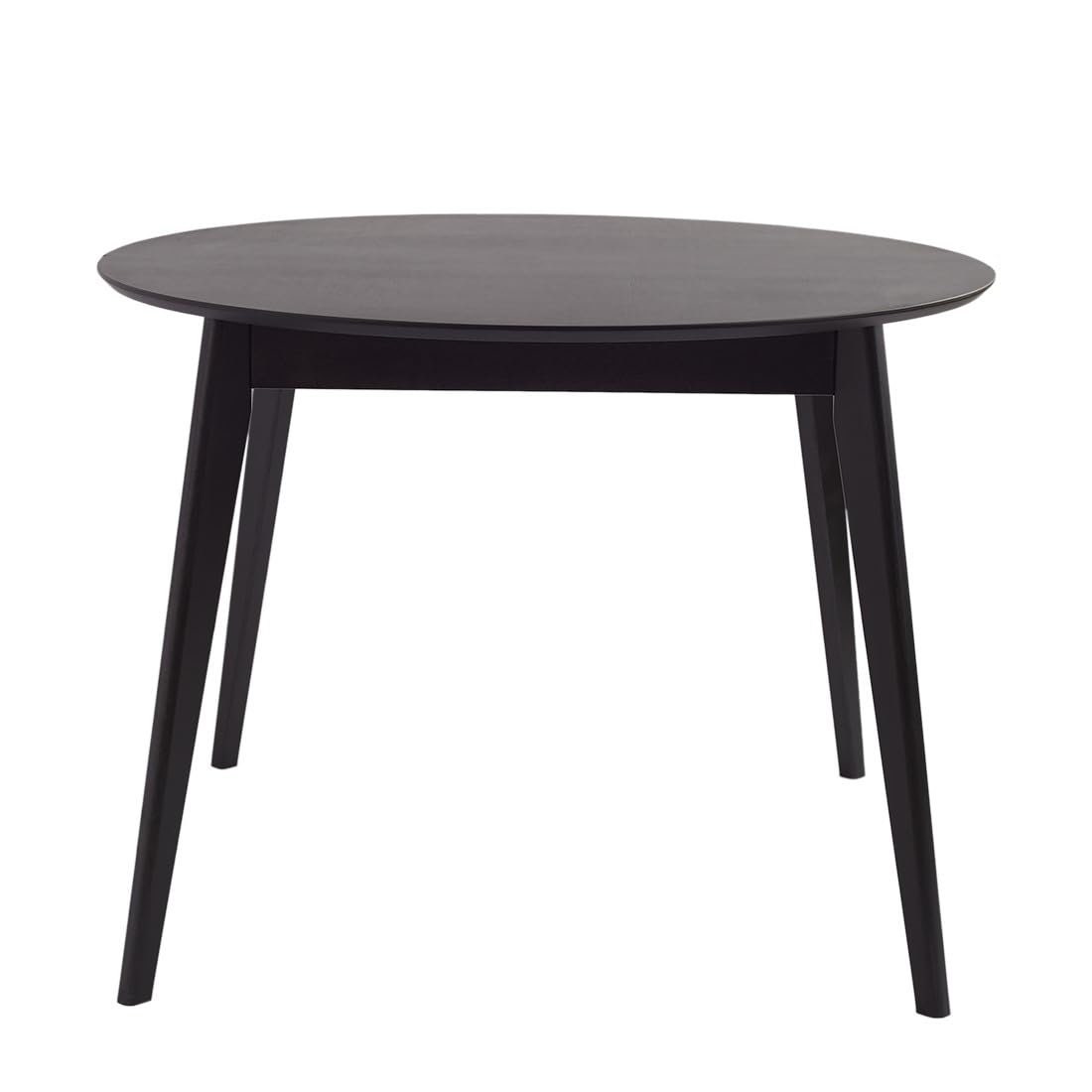 Orion 45 Inch Round Dining Table / True Scandinavian Contemporary From ...