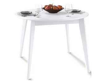 40 Inch Round Table - Etsy