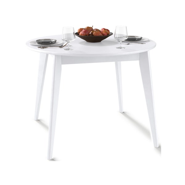 40 Inch Round Kitchen Table - Etsy