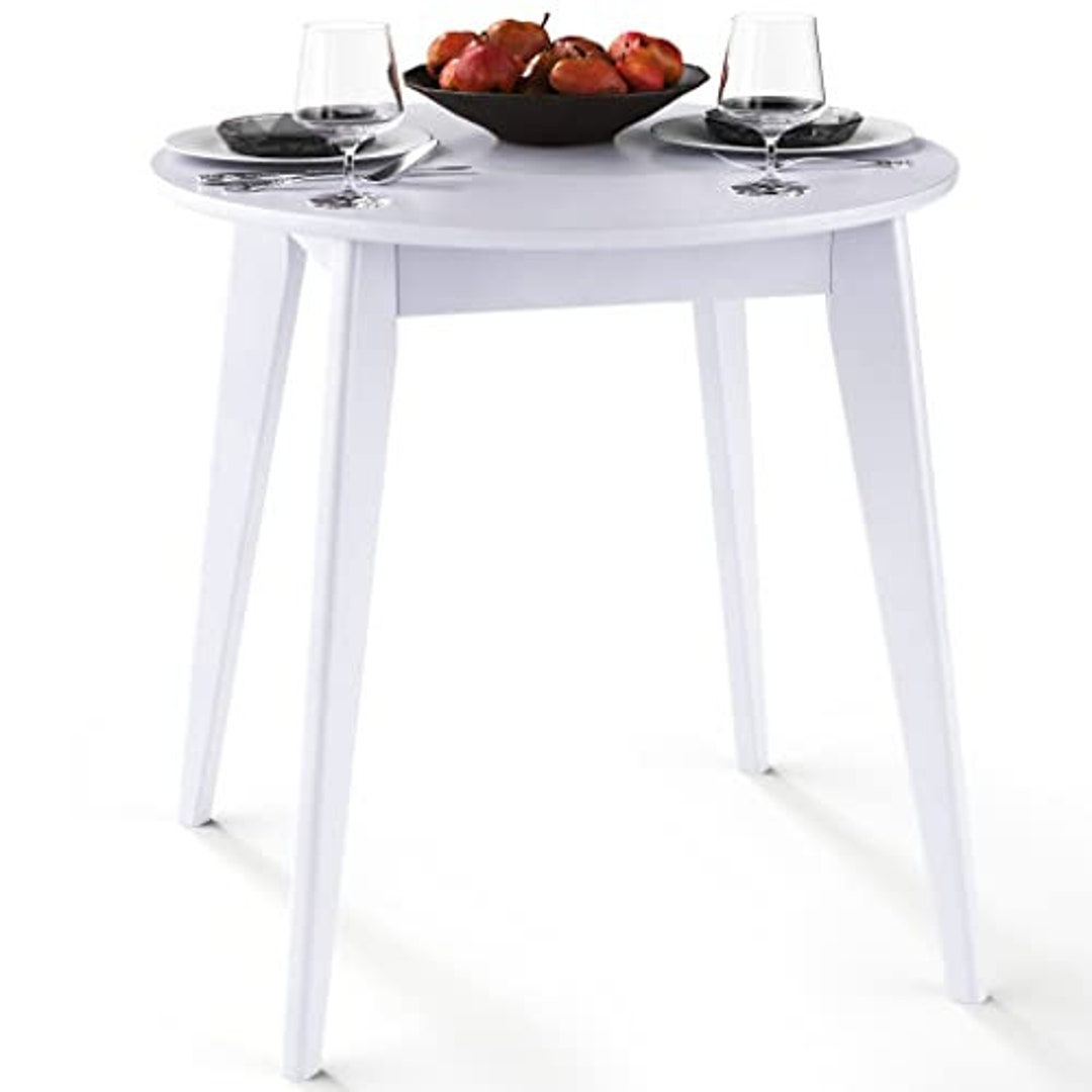 Orion 30 Inch Round Dining Table / True Scandinavian - Etsy