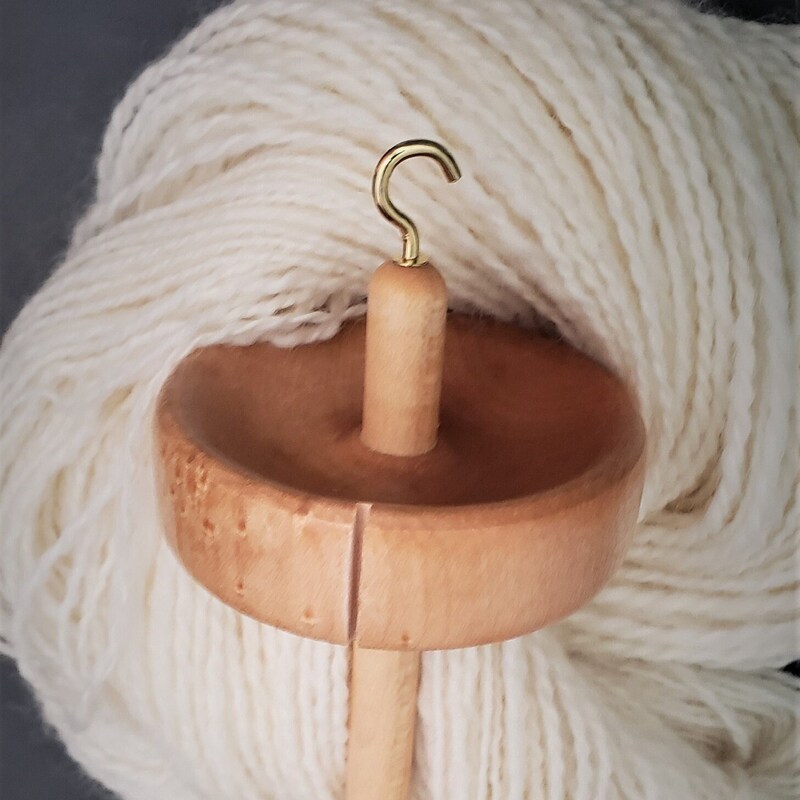 Drop Spindle - Etsy