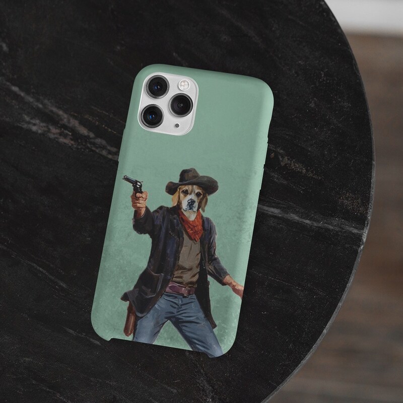 Bark Phone Case - Etsy