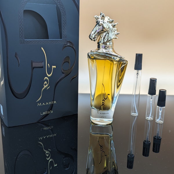 Lattafa Samples - Etsy