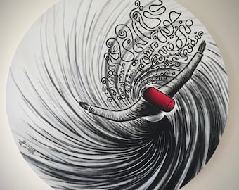 Sufi Calligraphy Art - Etsy