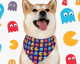 Pac Man Costume Dog - Etsy