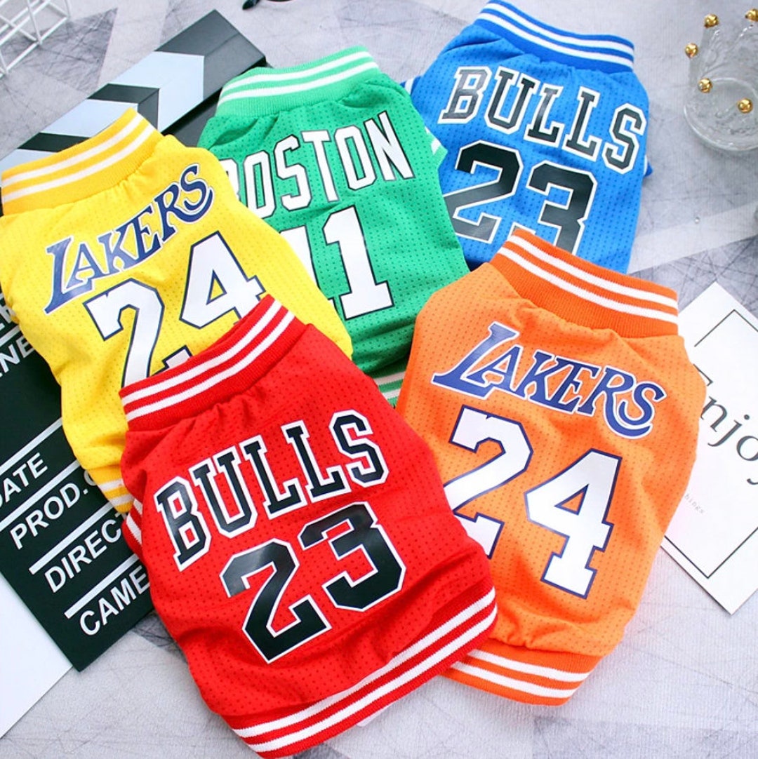 Dog Sports Jersey | Dog Christmas Gift | Dog Jersey Costume | Sports ...