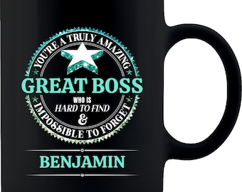 Gift for Boss, Boss Gifts, Boss Mugs, Funny Boss Dinosaur Mug, World's ...