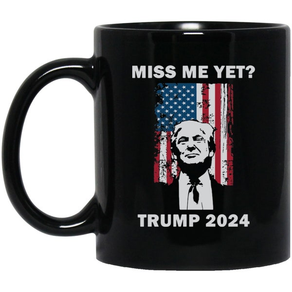 Joe Biden Miss Me Yet - Etsy