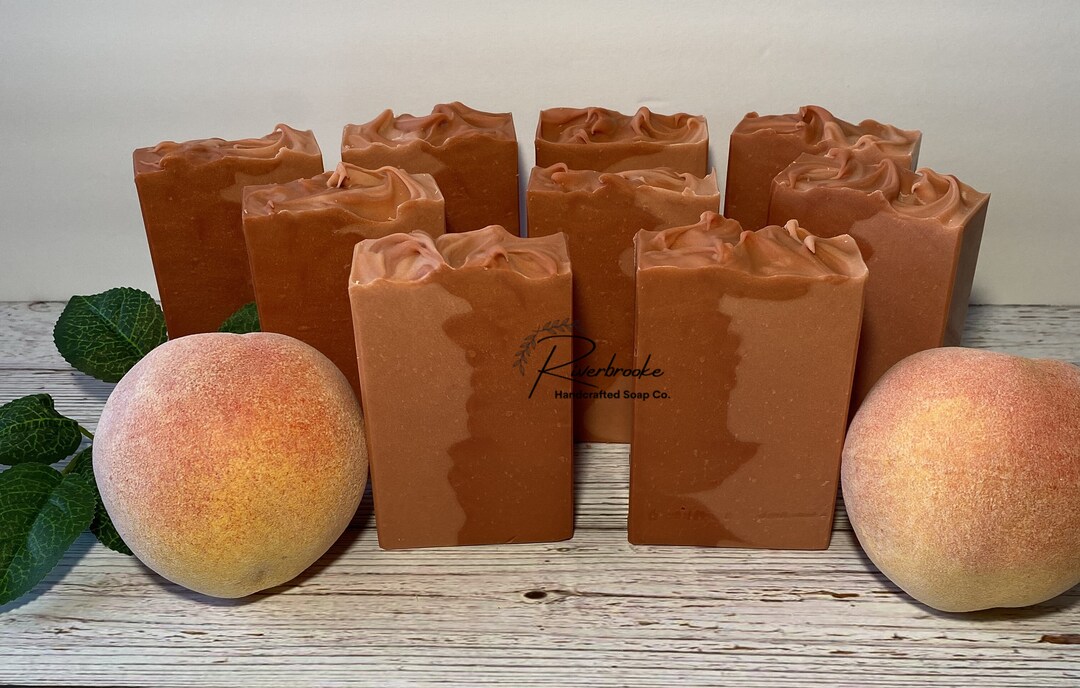 Handmade Soap Bar, Natural Bar Soaps for Face & Body, Cold Process Soap ...