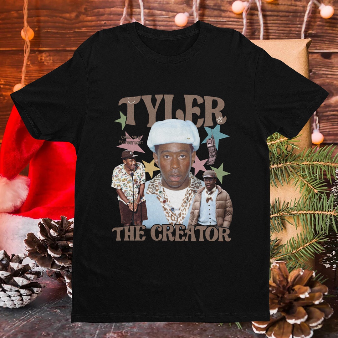 Vintage 90s Tyler Bootleg 90s Unisex T-shirt, Tyler Creator Shirt ...