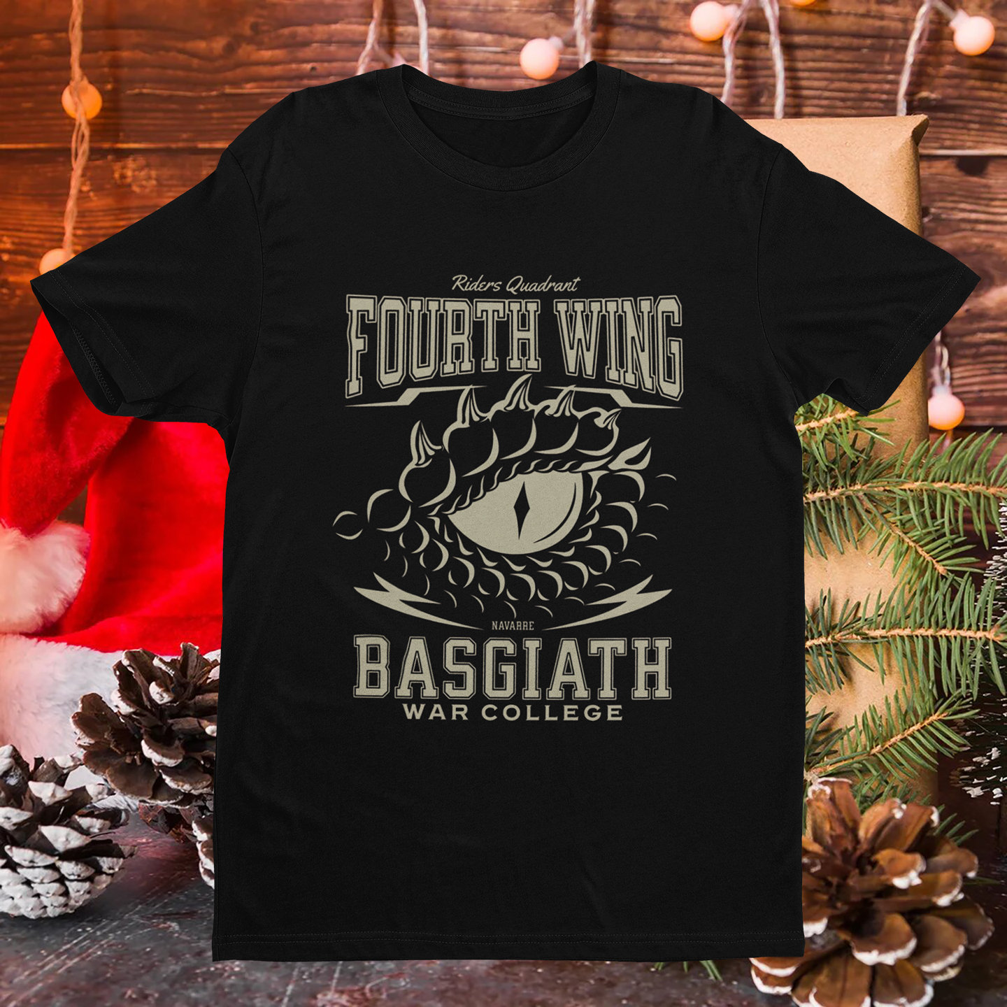 Official Rebecca Yarros Merchandise Unisex T-shirt, Fourth Wing Shirt ...