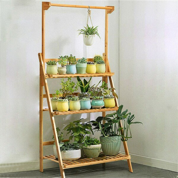 Ladder Pot Rack - Etsy