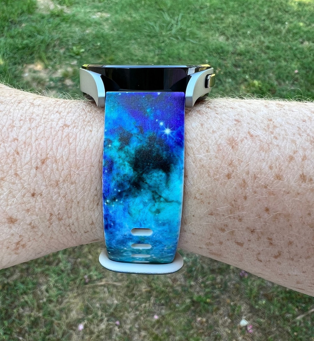 Galaxy Samsung Watch Band - Etsy