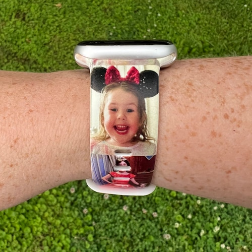 Thin Blue Line Watch Band Compatible With Apple Watch Samsung - Etsy