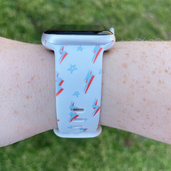 Preppy Apple Watch Band - Etsy